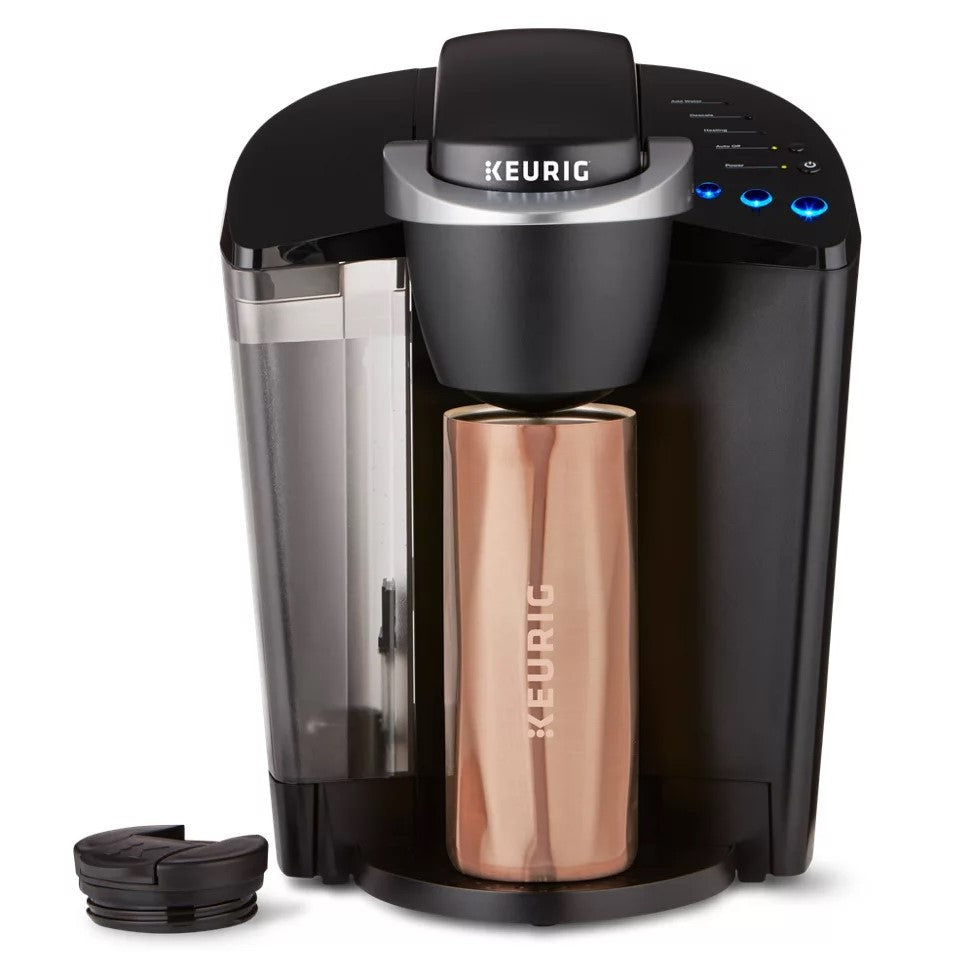 Keurig Coffee Travel Mug, Copper, 14 oz – Coffee Pods PH